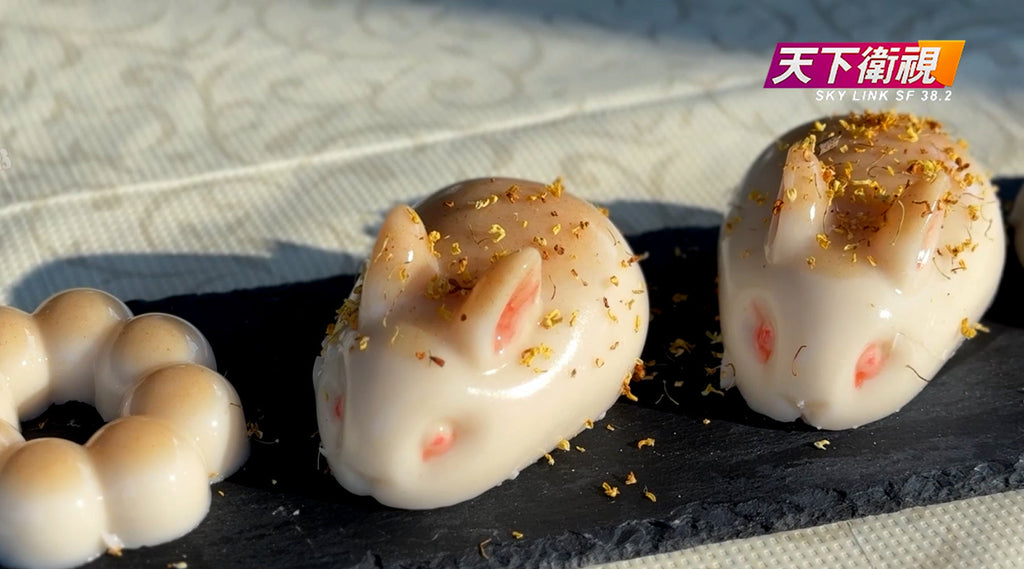 American Ginseng Coconut Rabbit Gelatin – Prince of Peace Ent Inc